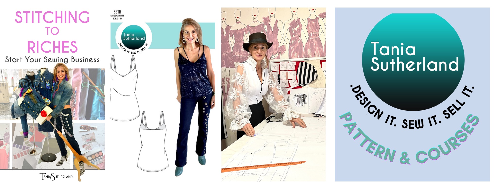 Blog - Tania Sutherland