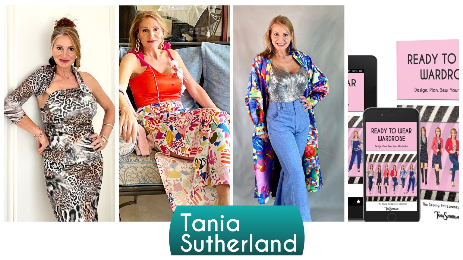 Home - Tania Sutherland