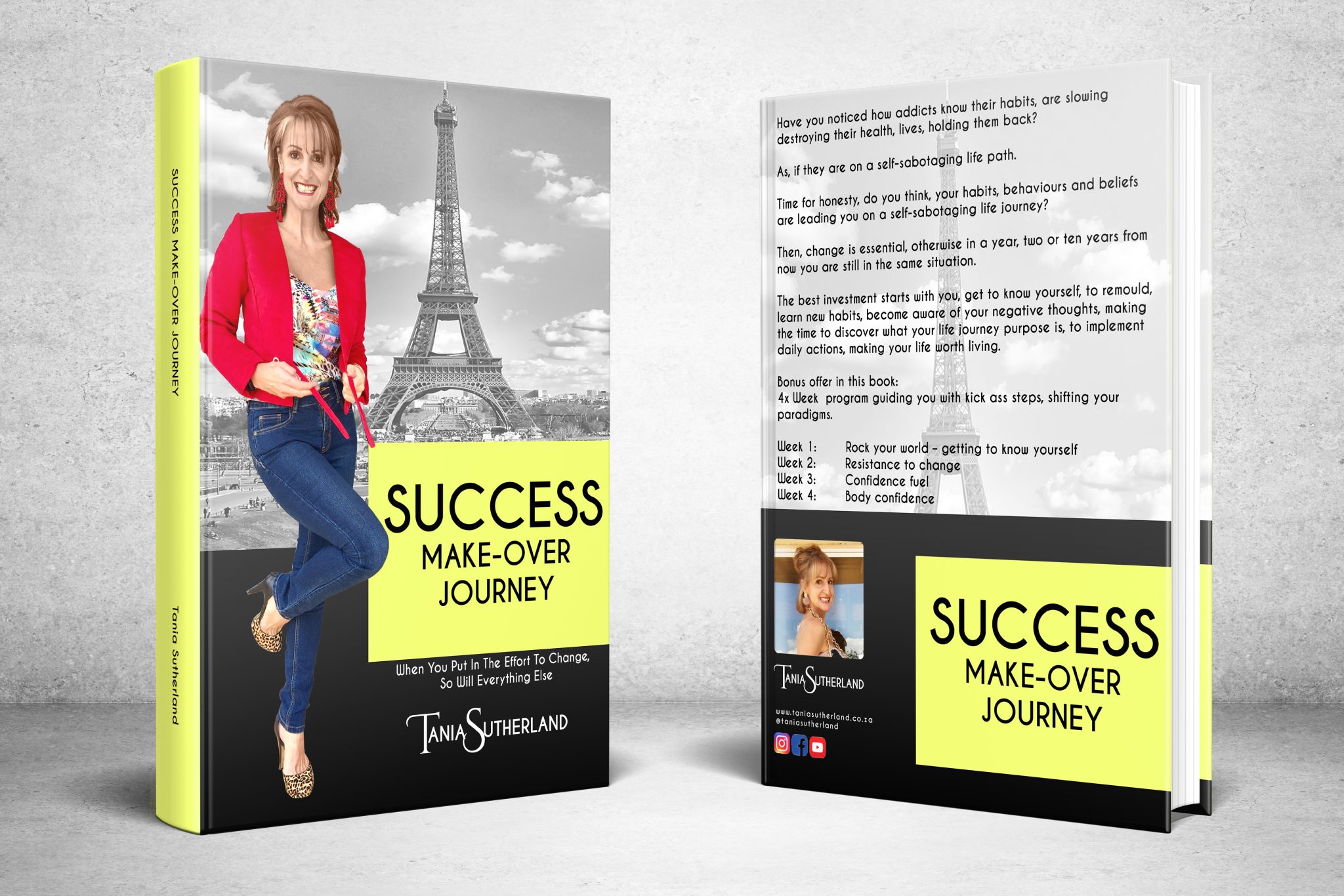 Home - Tania Sutherland