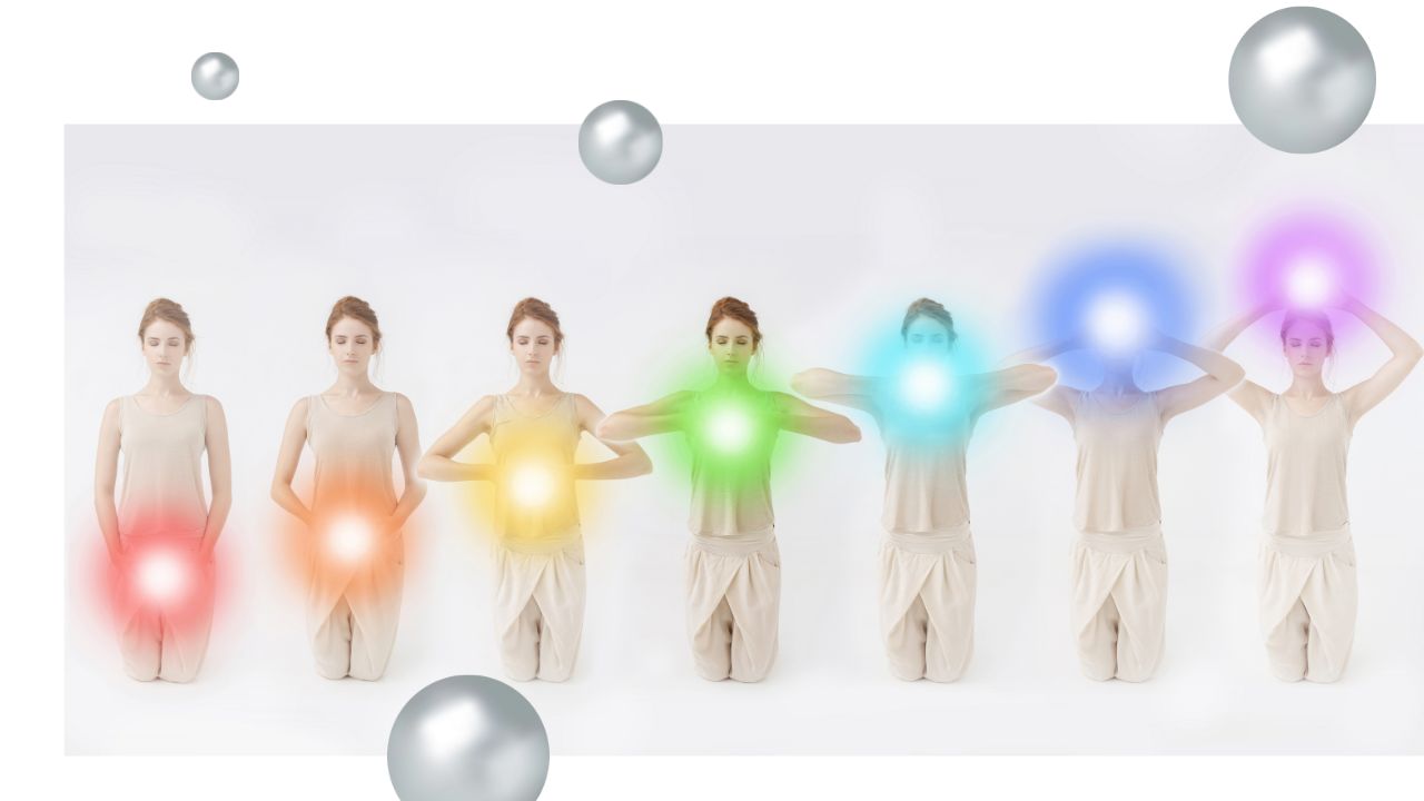 Understanding the chakras - Tania Sutherland