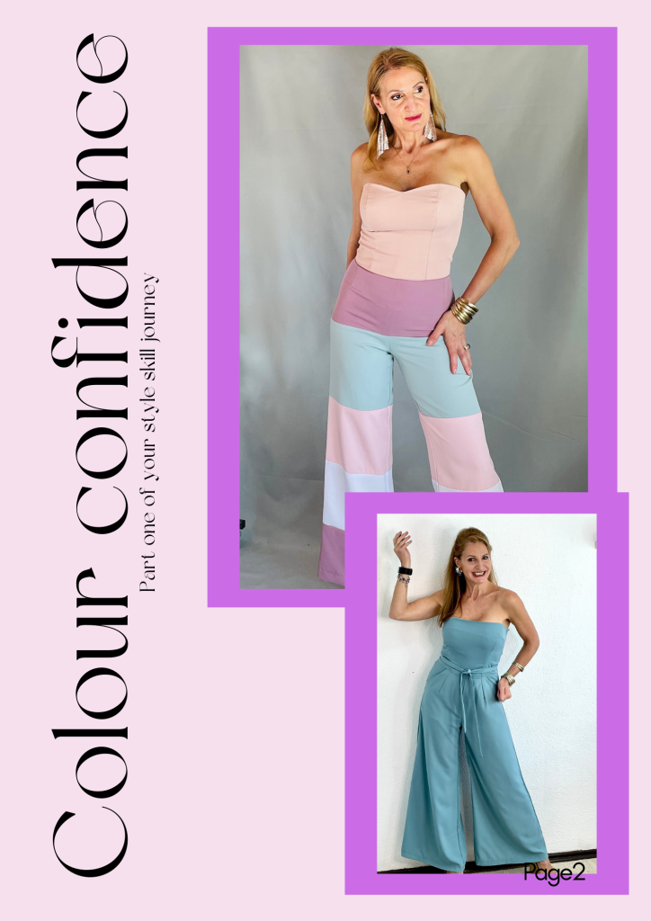 Why you wardrobe colours are essential to your confidence - Tania ...