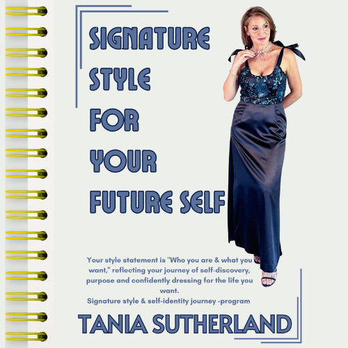 About - Tania Sutherland