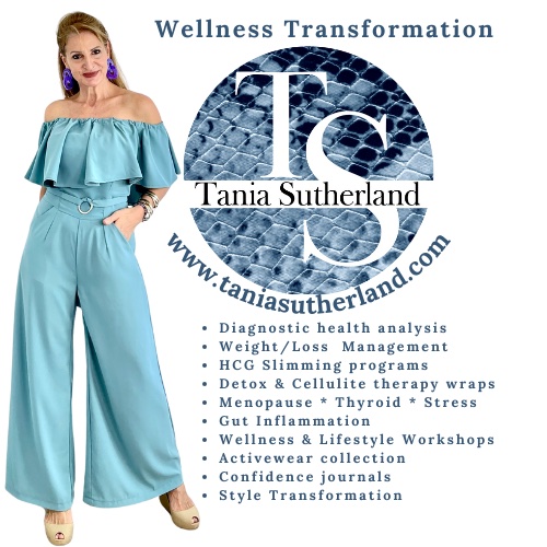 About - Tania Sutherland